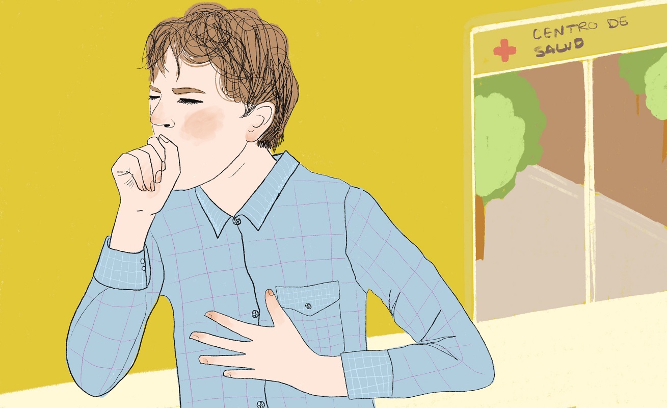 Continuum: Doctora, ¿son normales estas flemas después del COVID-19?